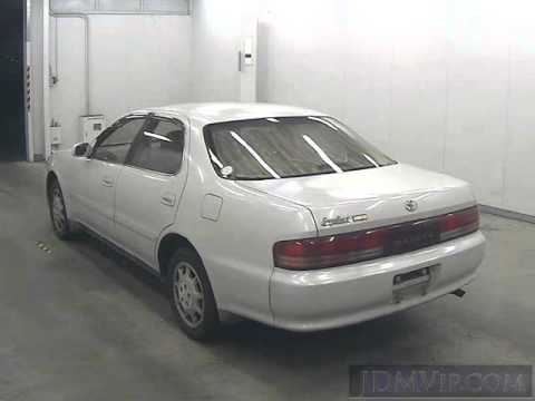 1995 TOYOTA CRESTA GX90 - YouTube
