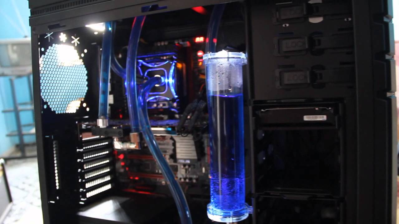 TitaNium PC - Meu Custom - SETUP ANTIGO - YouTube