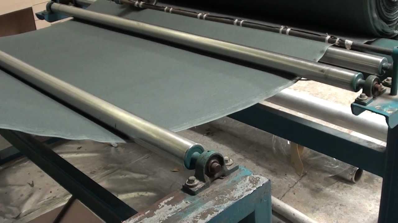 Gogopress Textile Machine division produce Fabric Laminated machine for ...