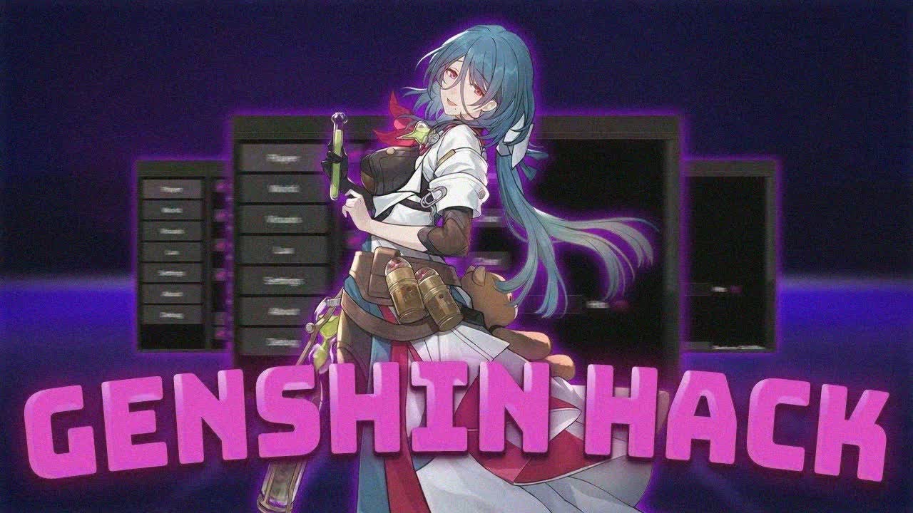 Free Genshin Impact Hack 2025 | Akebi Cheat Free | New Genshin Cheat ...