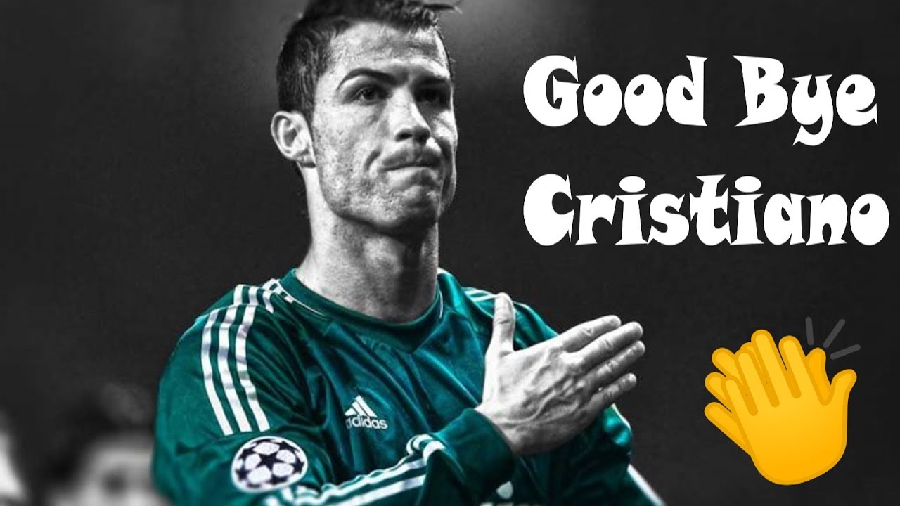 Thank You Cristiano Ronaldo Real Madrid Official Video