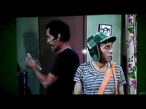 clube do chaves o neném na casa do seu madruga - YouTube