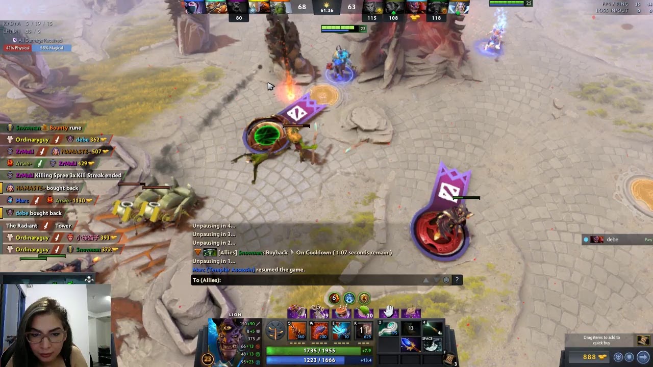 Deasy Bouman Live Stream - YouTube