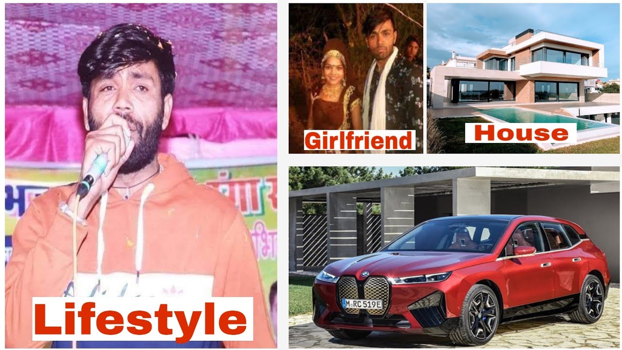 Manraj Deewana (Rajasthani singer)Lifestyle & Biography,Girlfriend Age ...