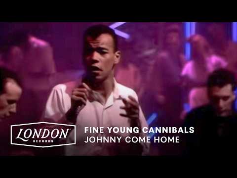 Fine Young Cannibals - Johnny Come Home (Top of The Pops 1985)