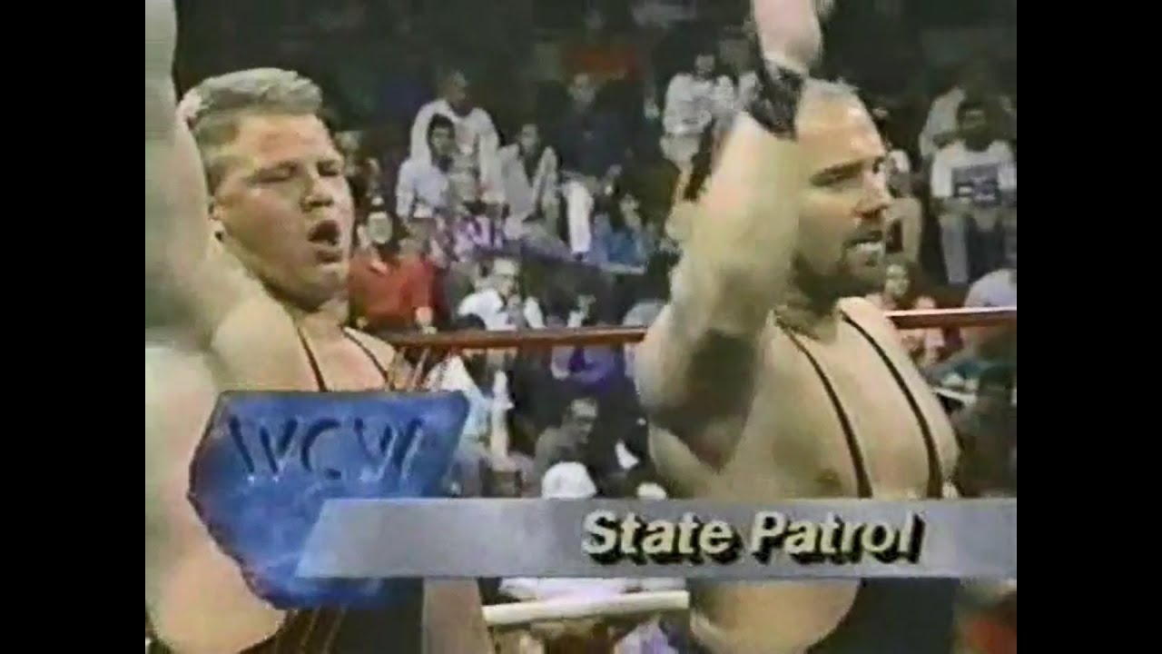 State Patrol in action Saturday Night Oct 6th, 1990 - YouTube