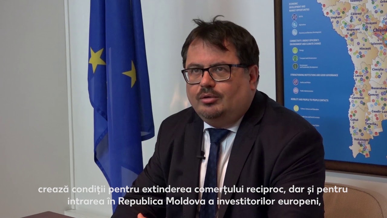 Peter Michalko - Susținerea Uniunii Europene - YouTube