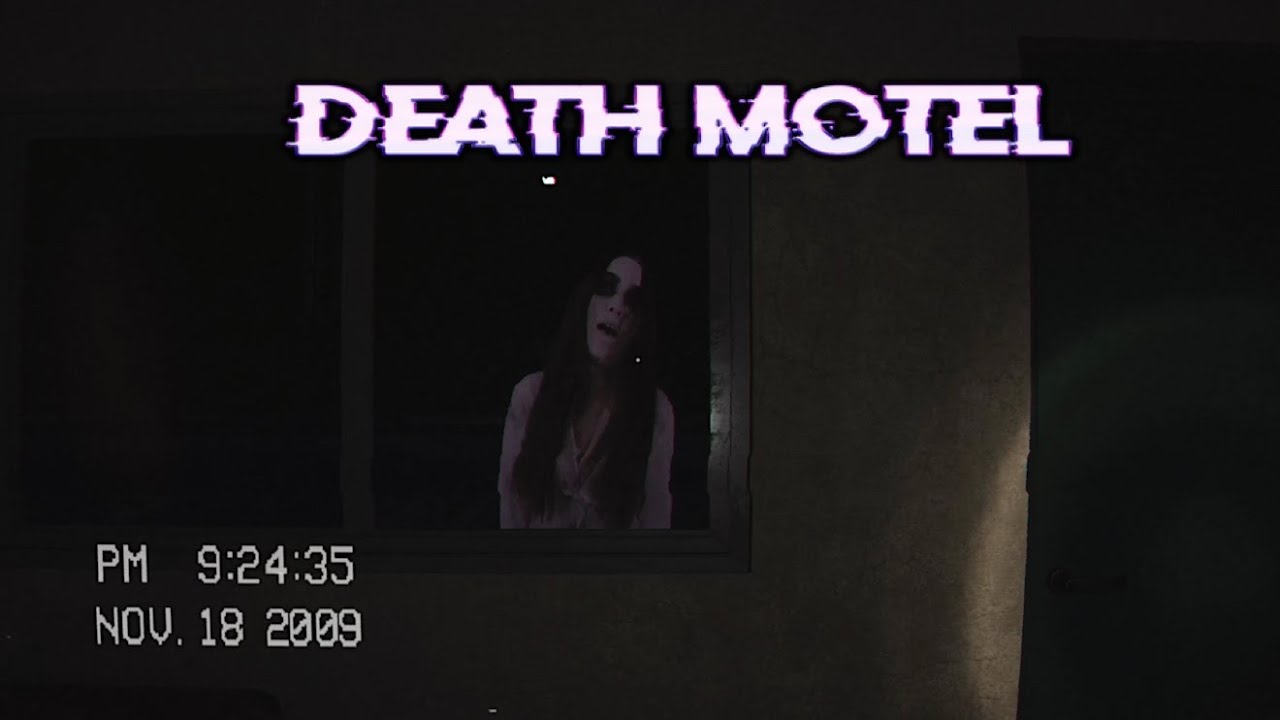 The Phuck Motel | Death Motel | Horror Mystery | the full gameplay ...