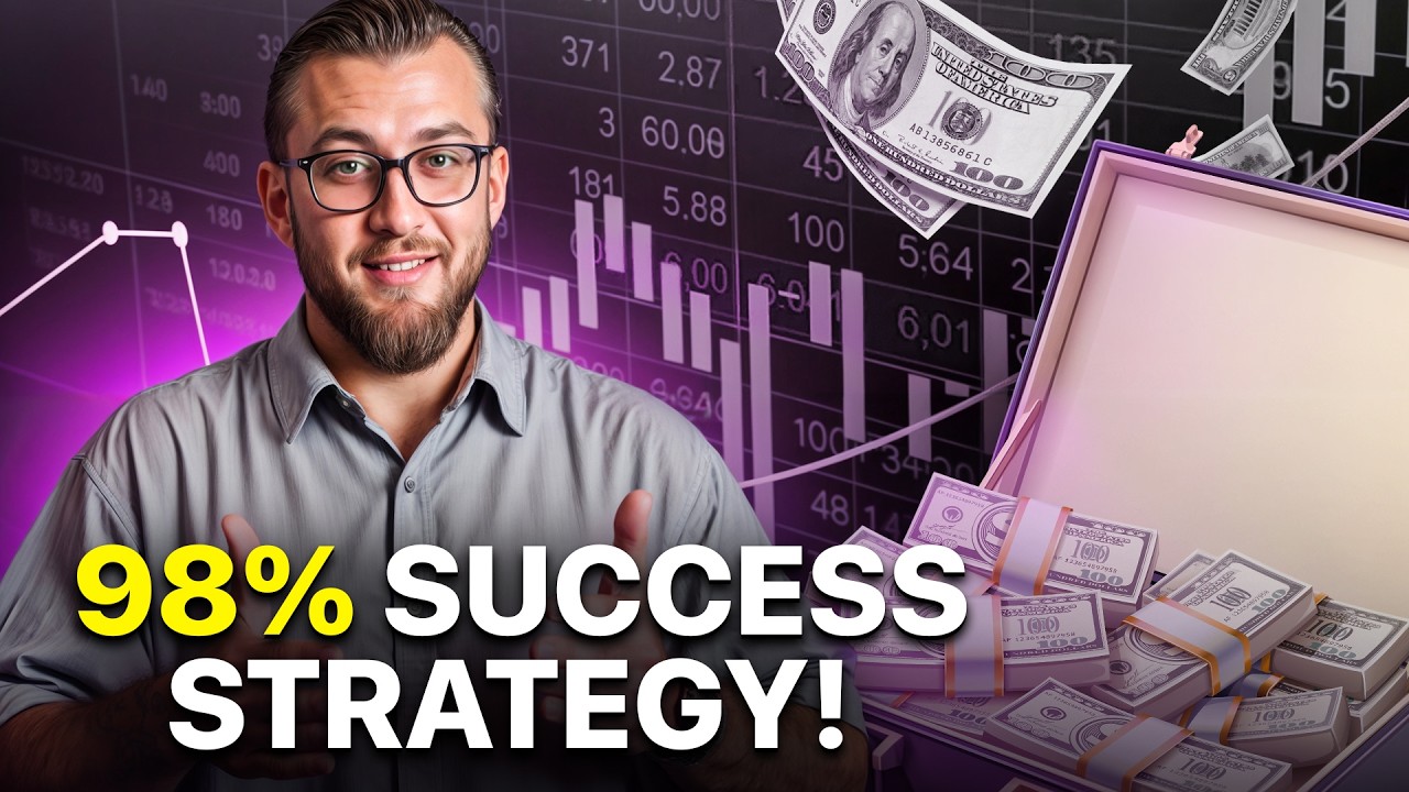 I TURNED $10 INTO $7,000 IN ONE SESSION! — Step-by-step trading ...