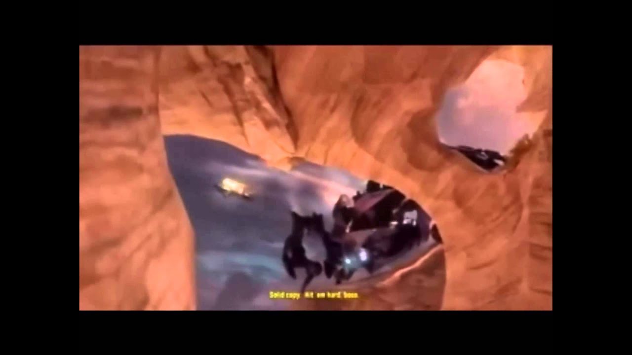 Halo Reach Carters death - YouTube