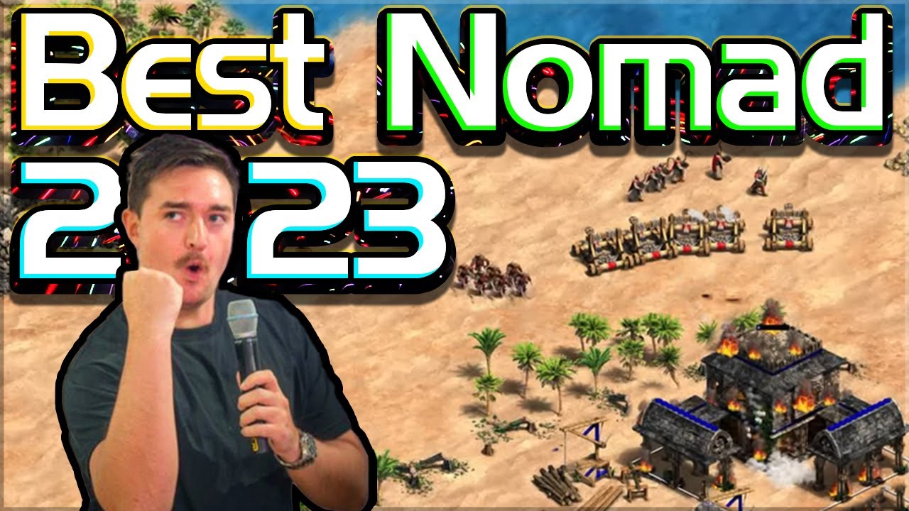 Best Nomad Game of 2023 (Probably) - YouTube