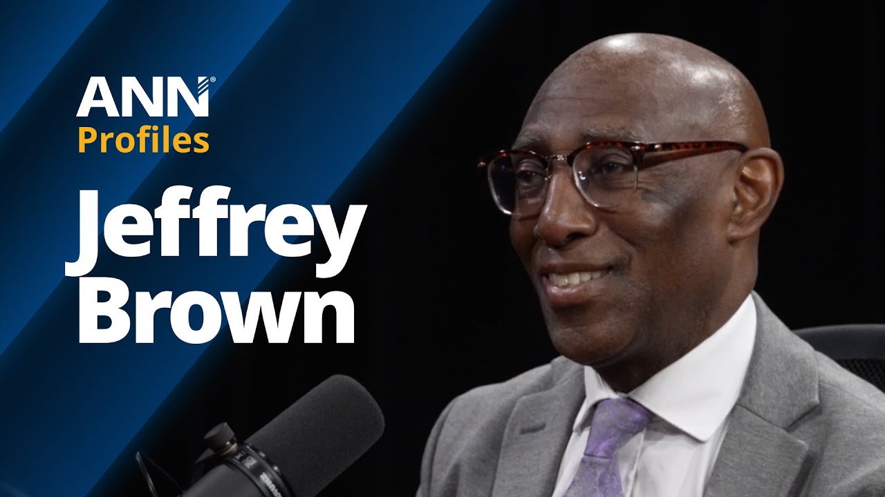 Jeffrey Brown: From College Professor to Global Leadership - YouTube