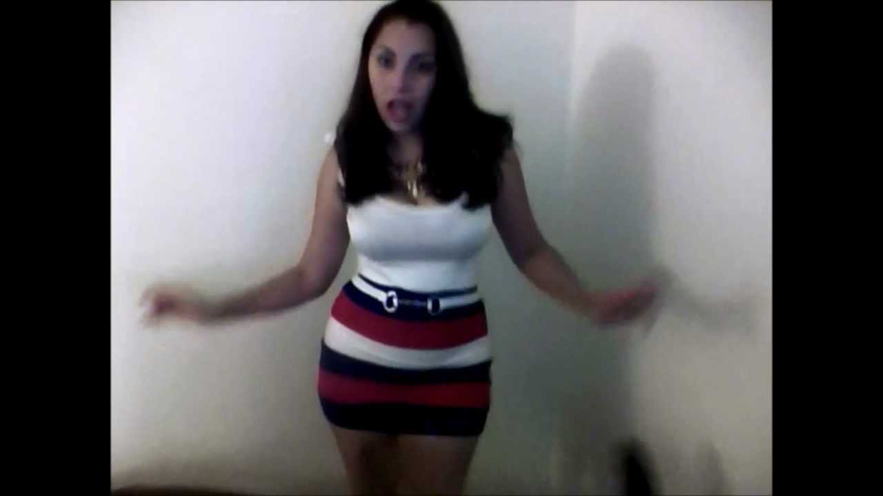 Nancy Solorzano is the Ultimate Miami Girl - YouTube