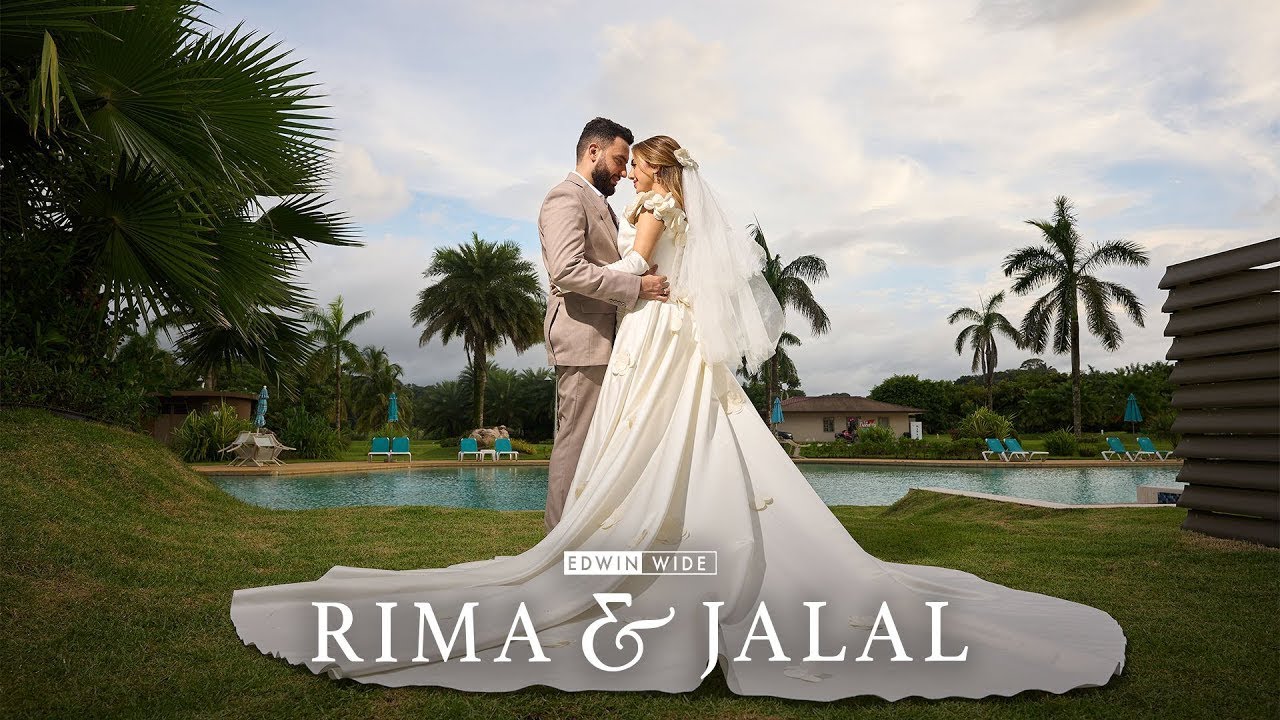 Rima & Jalal - Teaser by #EdwinWide 4k - YouTube