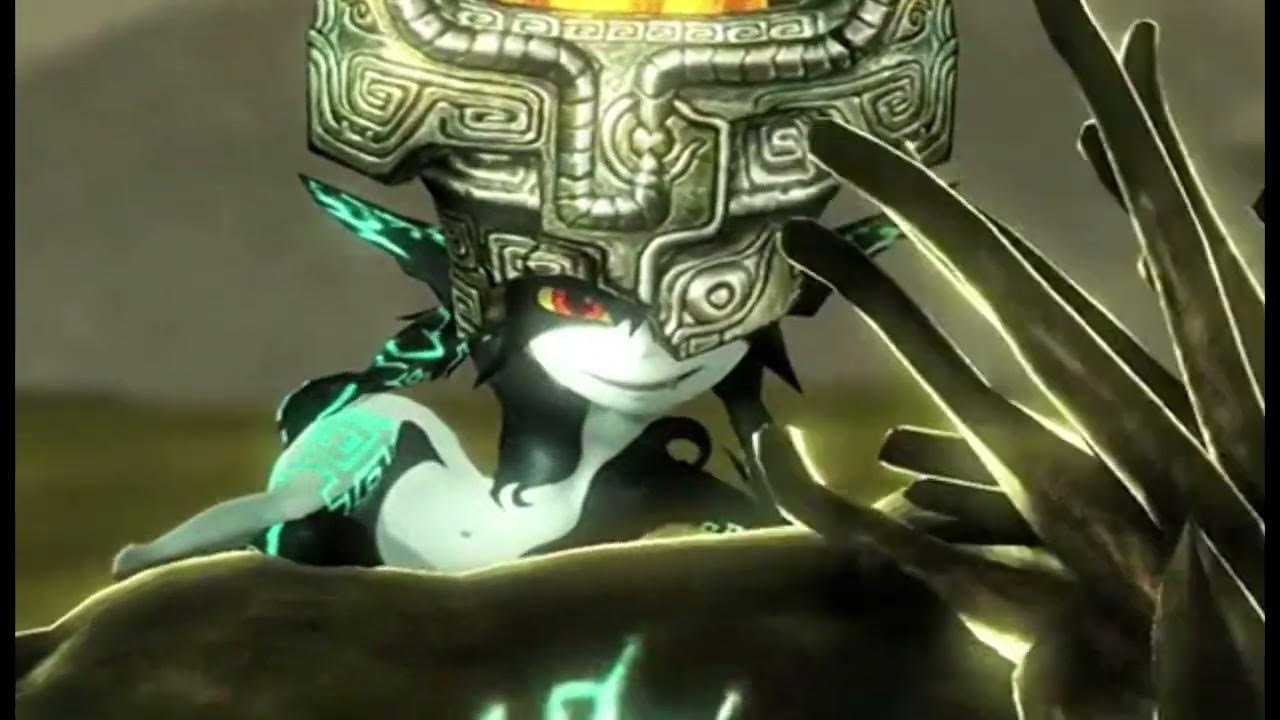 Twilight Princess - Midna Theme Beat Remix - YouTube