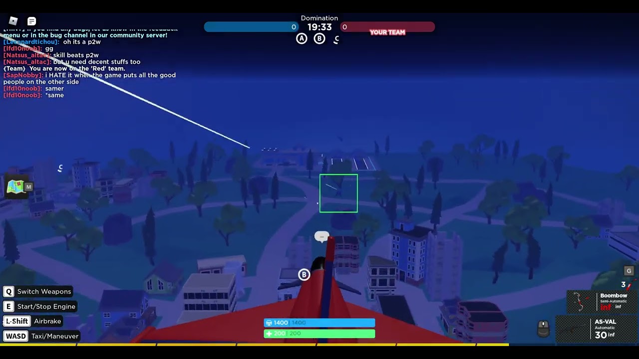 KAMIKAZE!!! Roblox Base Battles - YouTube