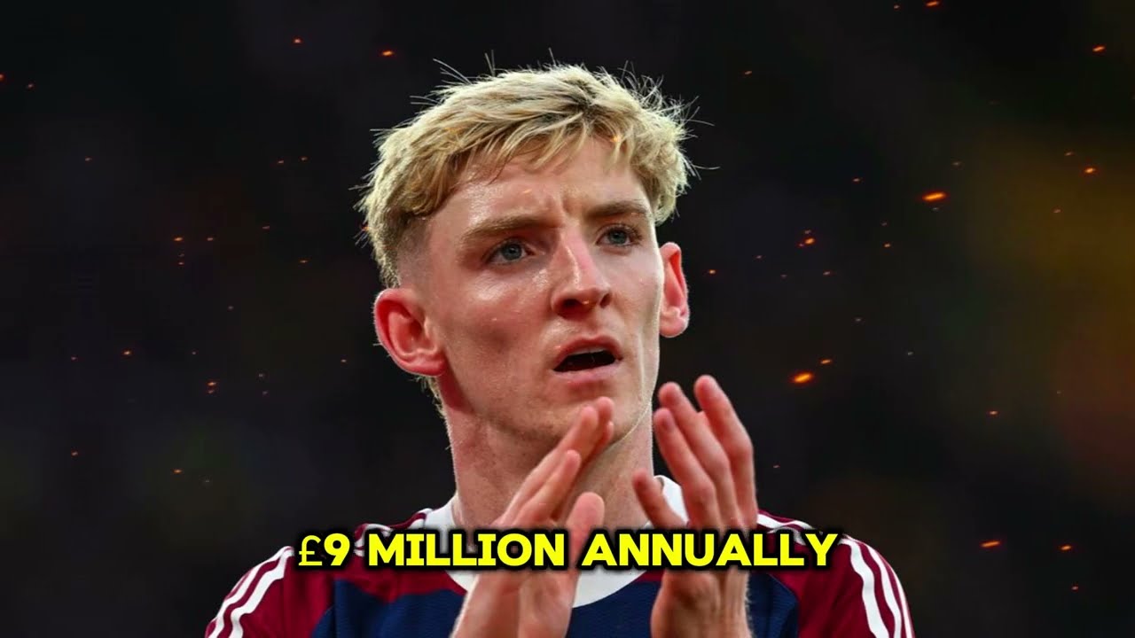 🚨BREAKING NEWS!🚨" LIVERPOOL TRANSFER NEWS-GORDON,LOOKMAN,AND GOMEZ ...