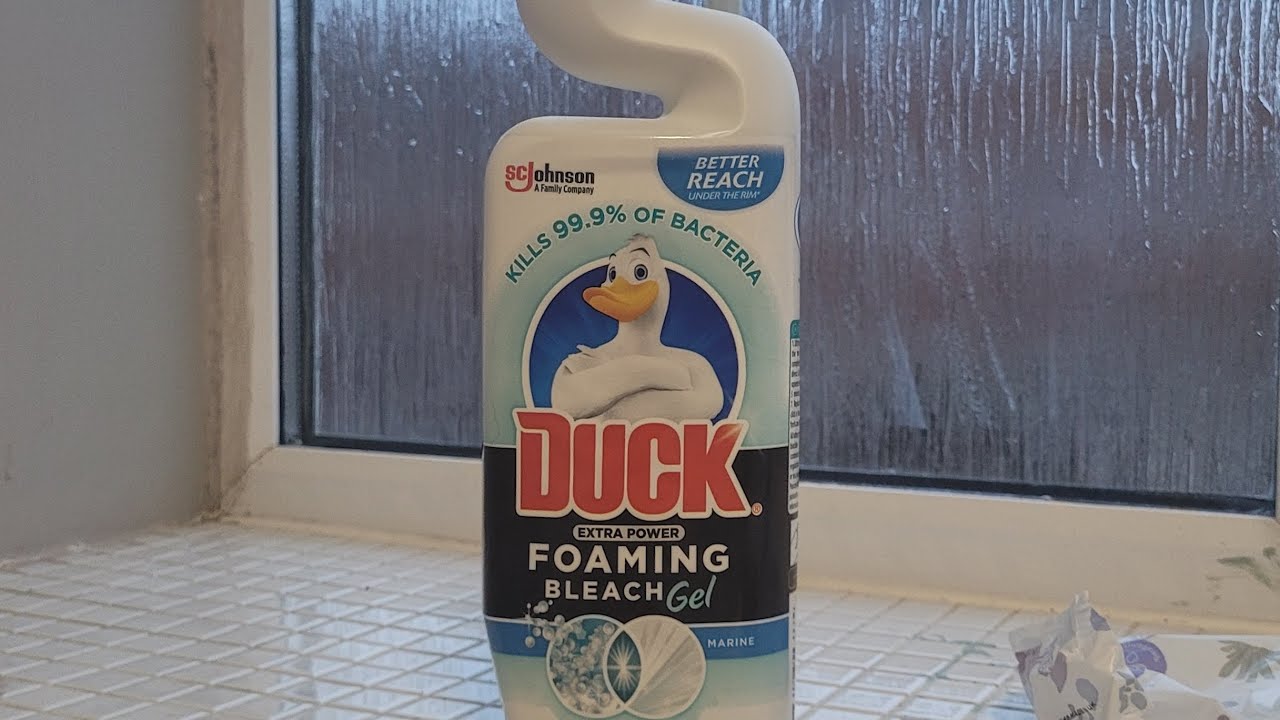 Toilet Duck Logo Remake Speedrun @MeUrLocalDokiAus2K24GoesEasy1 - YouTube