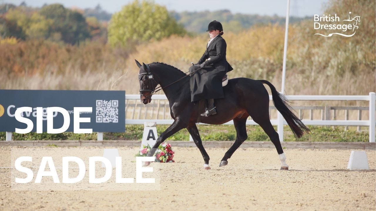 side-saddle-meets-british-dressage-youtube