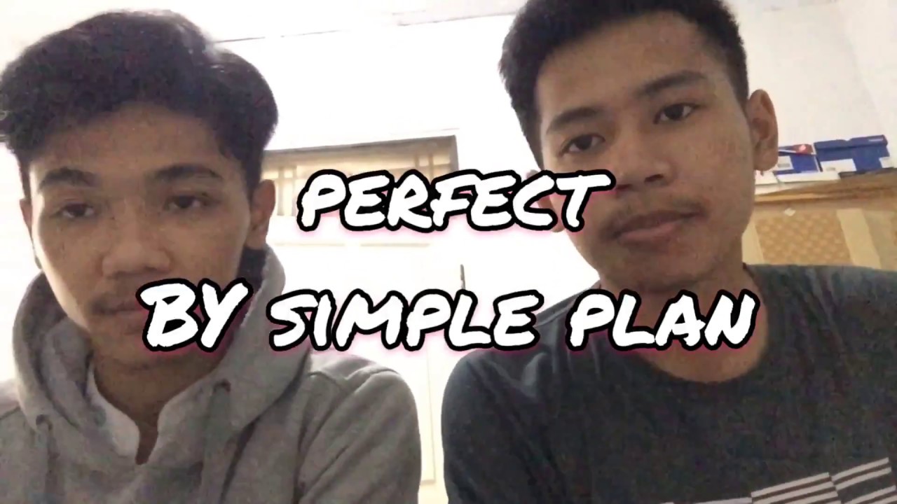 Review & Cover Song (Perfect - Simple Plan) - YouTube