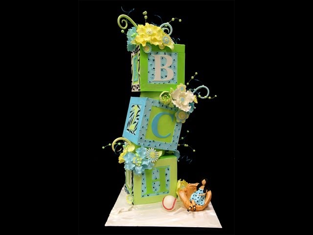 Snooki Baby Shower Cake Snooki's 3 Kids: All About Lorenzo, Giovanna