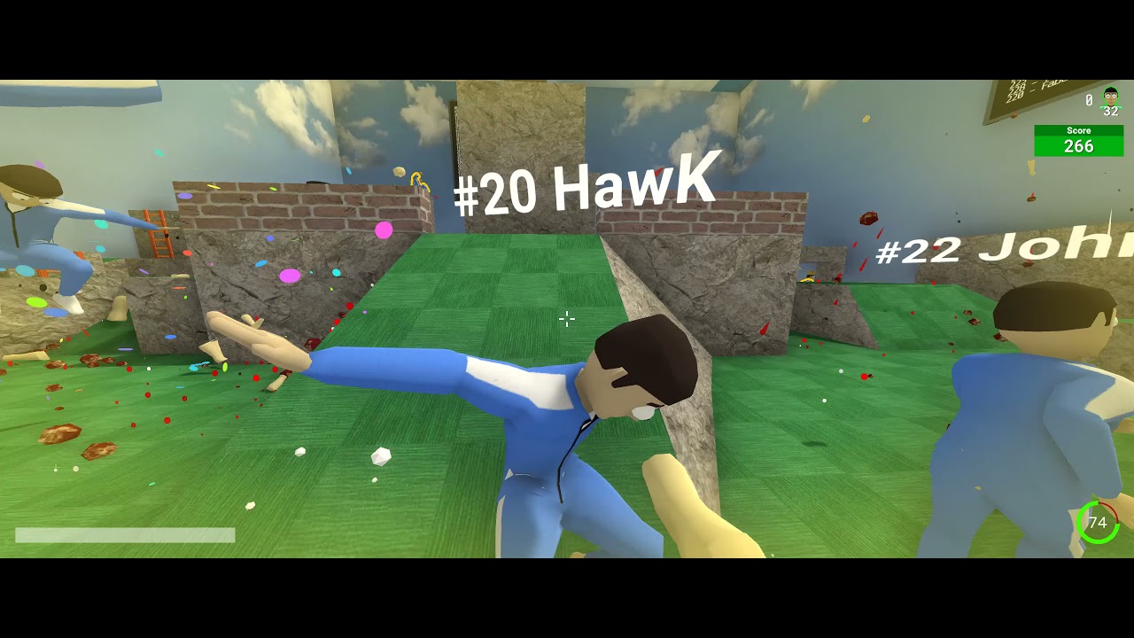 Squid Game - Angst und Panik ersetzt durch schallendes Lachen - YouTube