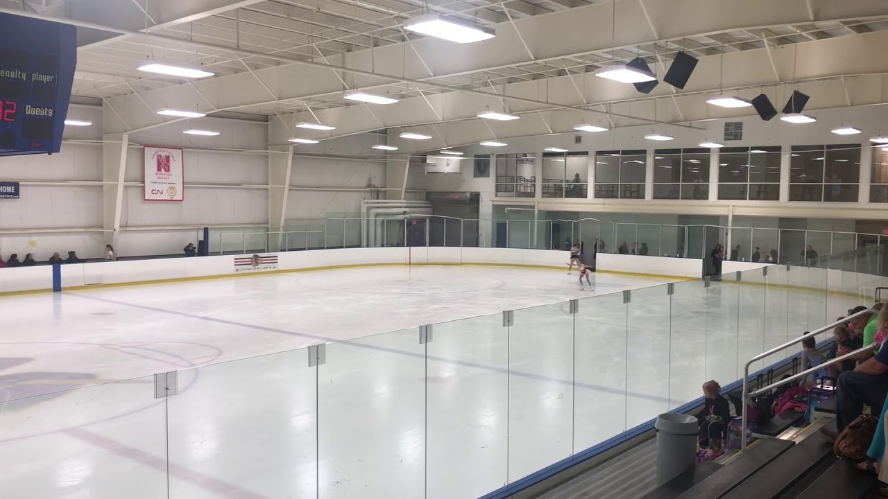 Morales Skates Rocket Ice Classic August 2019 - YouTube