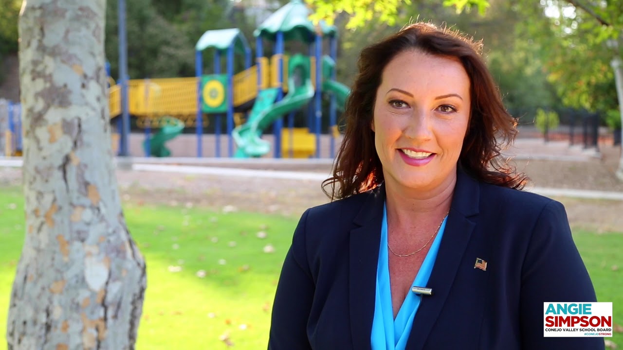 Angie Simpson 2018 Campaign Video 60 Second Spot - preliminary cut for ...