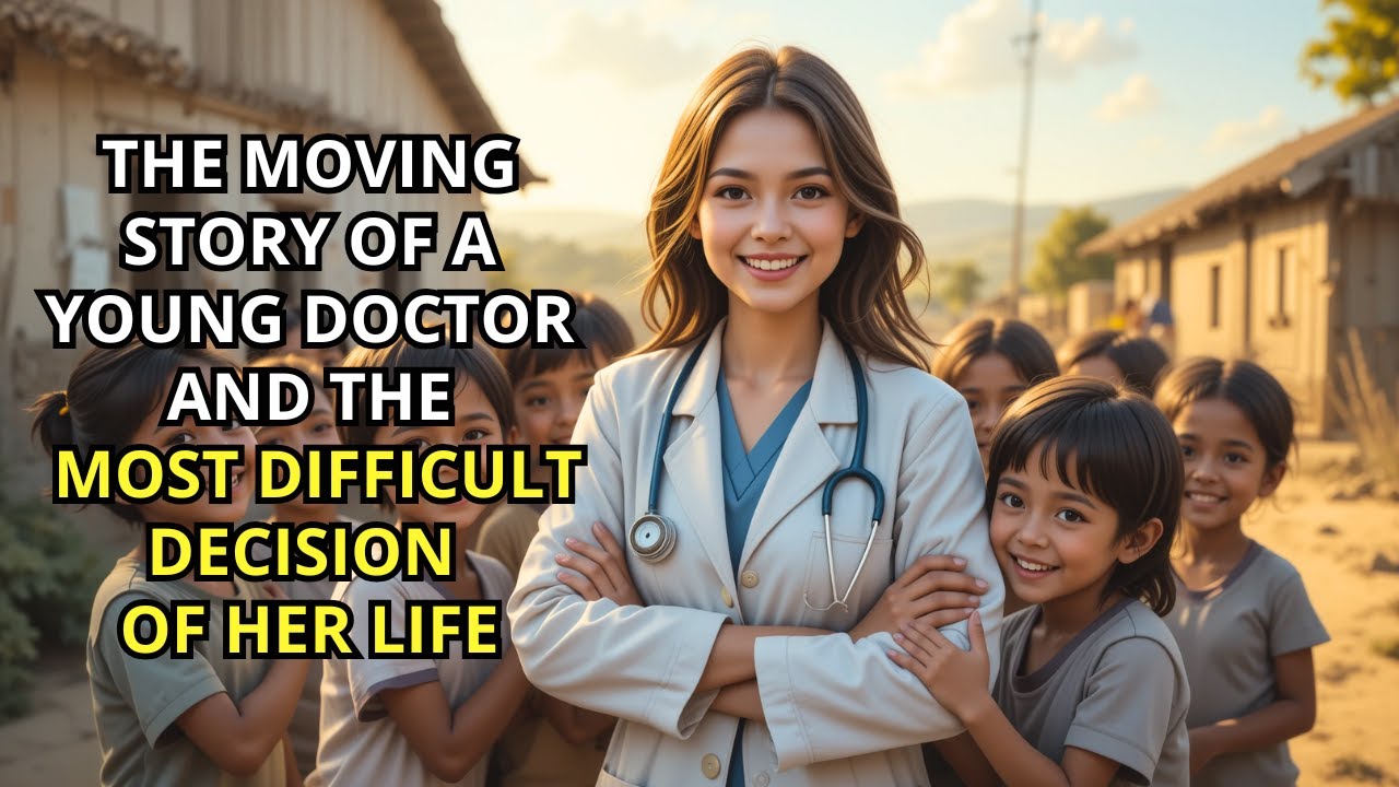 The Moving Story Of A Young Doctor And The Most Difficult Decision Of ...