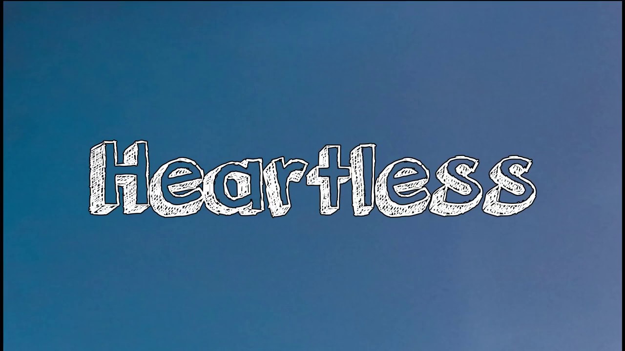The Weeknd - Heartless (Lyrics) ft. Lil Uzi Vert (Remix) - YouTube