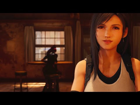 FF7 Remake 4k/UHD mods (CGI cloud textures, Tifa 4k textures, PS4 higher quality NPC models, etc.)