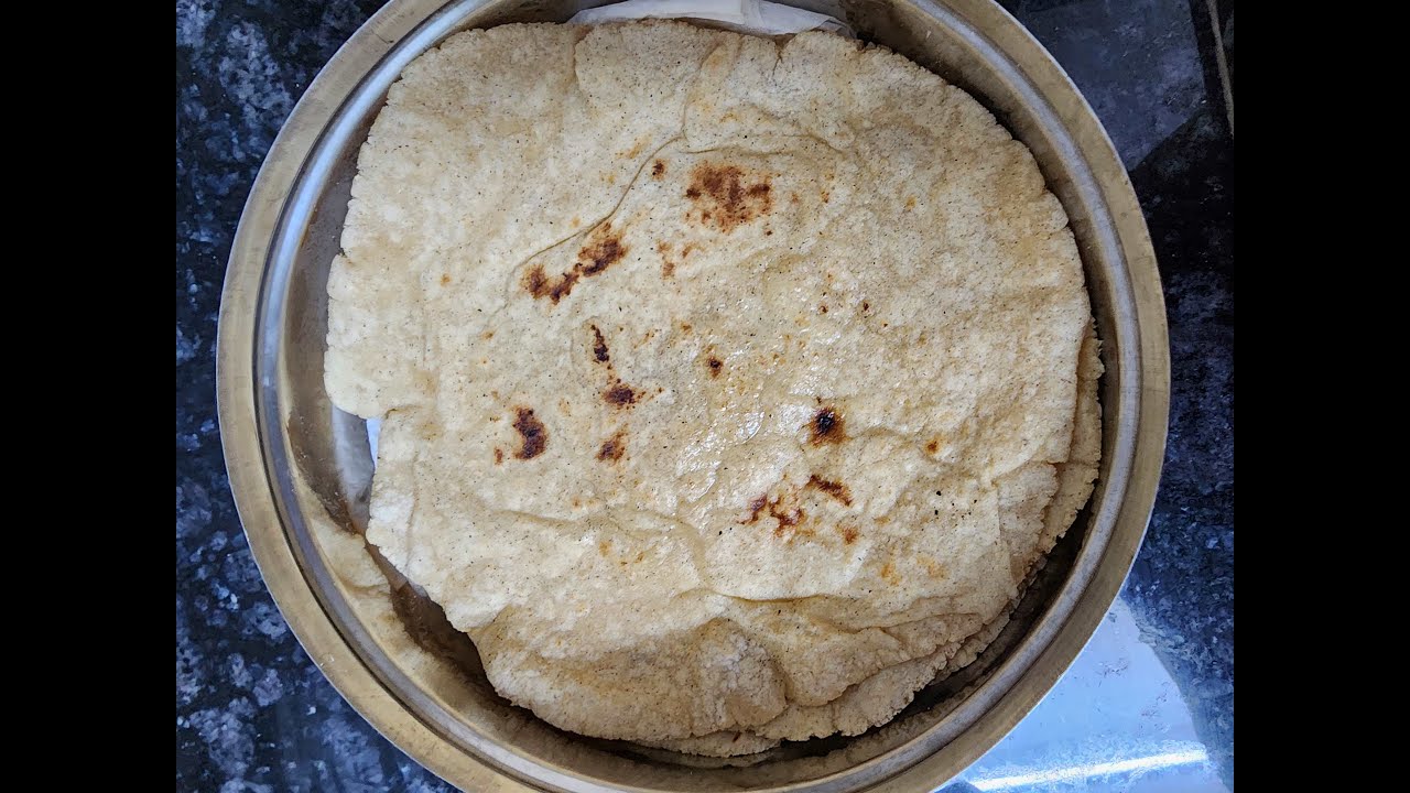 Rajgira || Amaranth || Gluten free rotis - YouTube