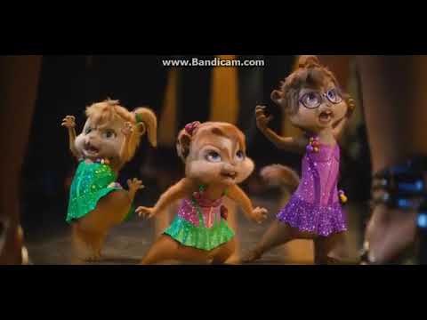 Alvin and The Chipmunks Chipwrecked Salsa Night - YouTube