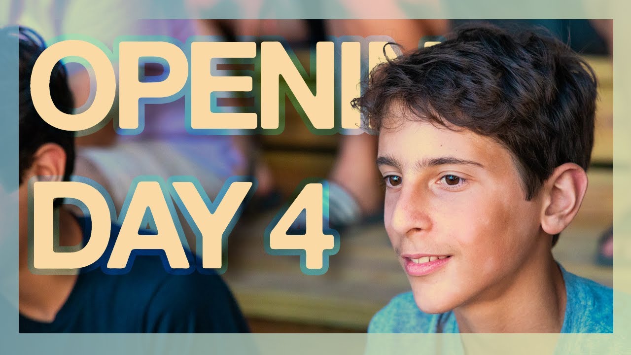 Opening Day 4 | Camp Awosting | 2023 - YouTube