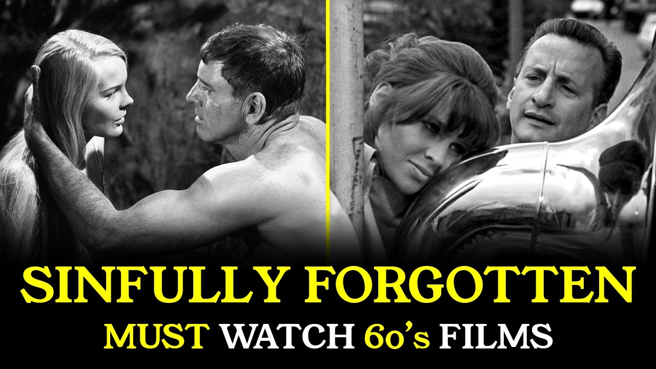 UNJUSTLY Neglected 60s Movies That Are Still INCREDIBLE in 2025! - YouTube