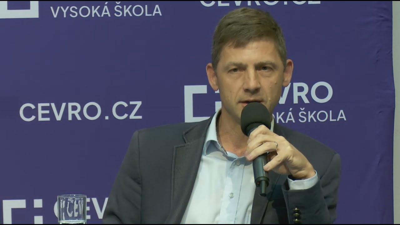 Evropské volby v souvislostech: debata na VŠ CEVRO (21.5. 2024) - YouTube