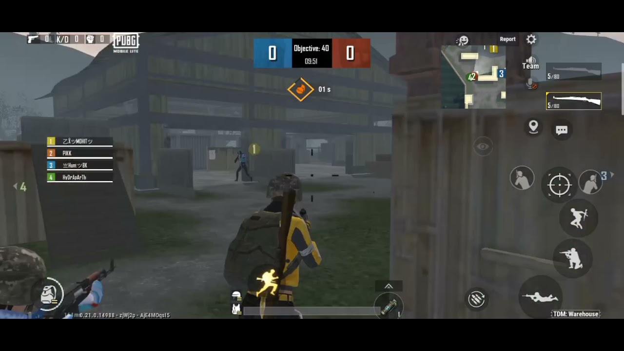 PIKK sniping short clip - YouTube