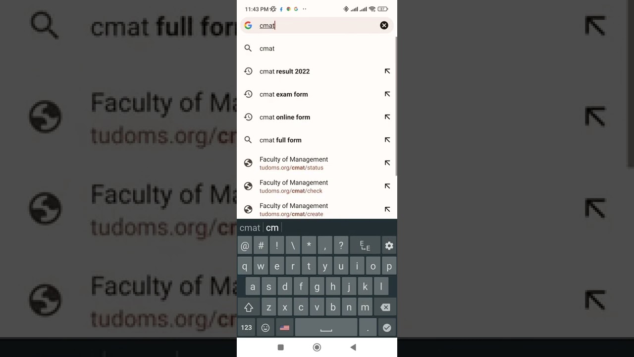 cmat 2022 result has been published u can check it or cmt ur symbol ...