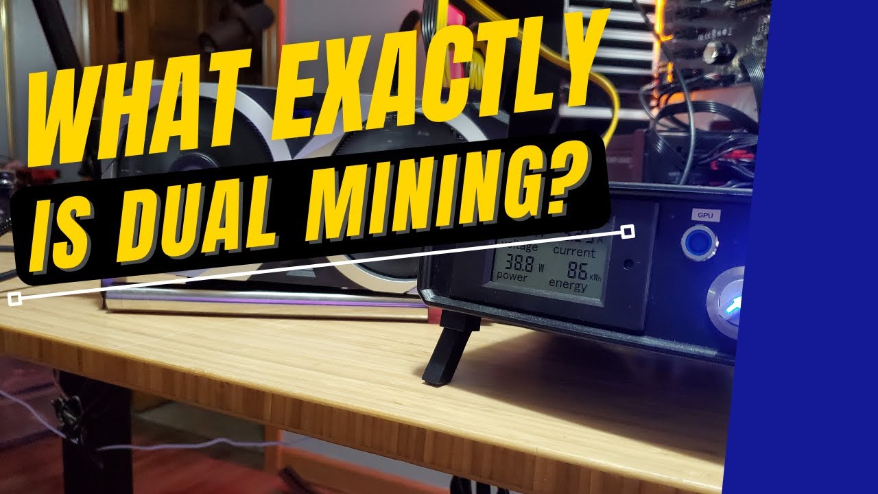 What is up with Dual mining? - YouTube