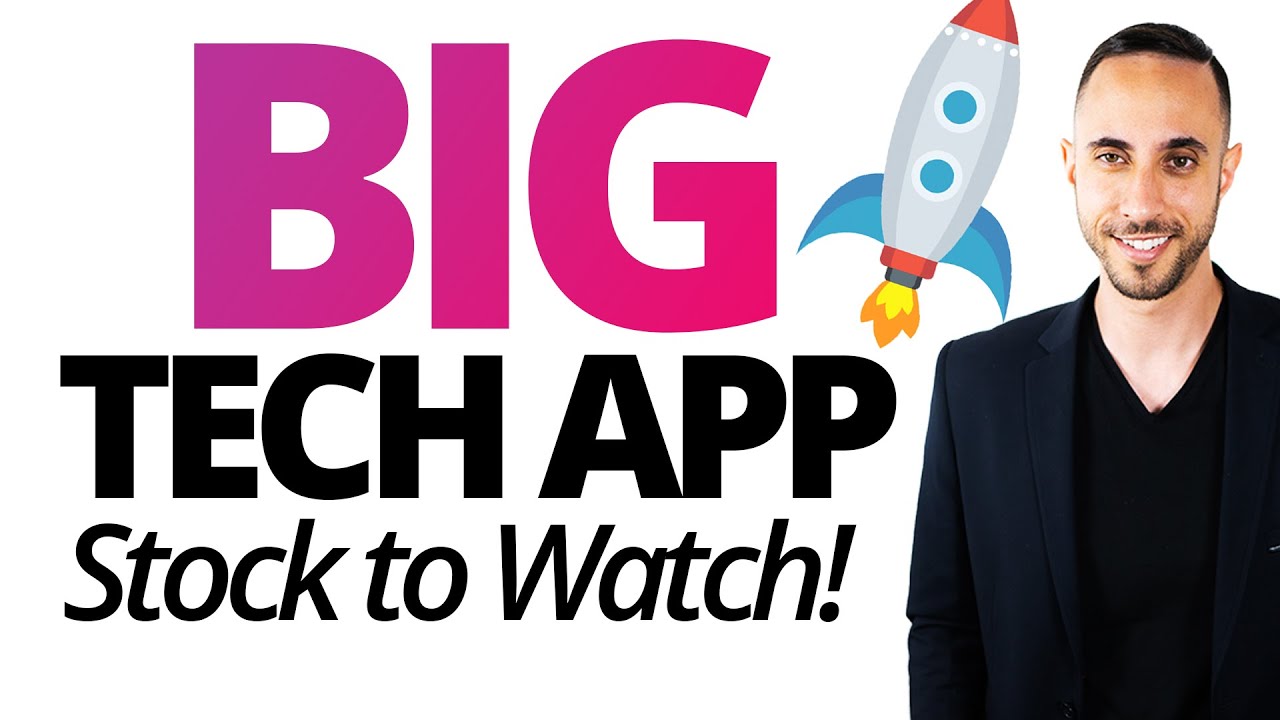 One HOT Tech Stock To Watch Now? - YouTube