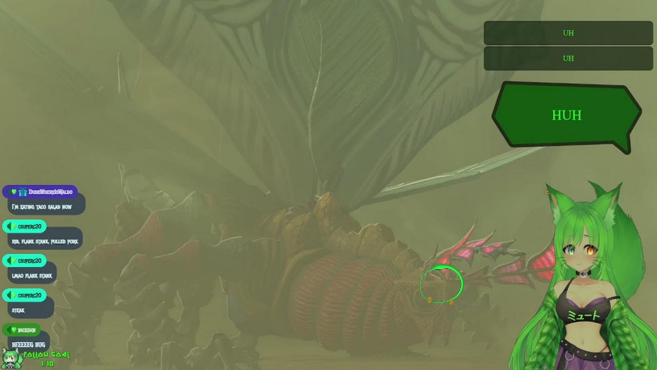 SPOOKY FOX COLLAB🦊(MUTE STREAMER🔇) !mute !vr - YouTube