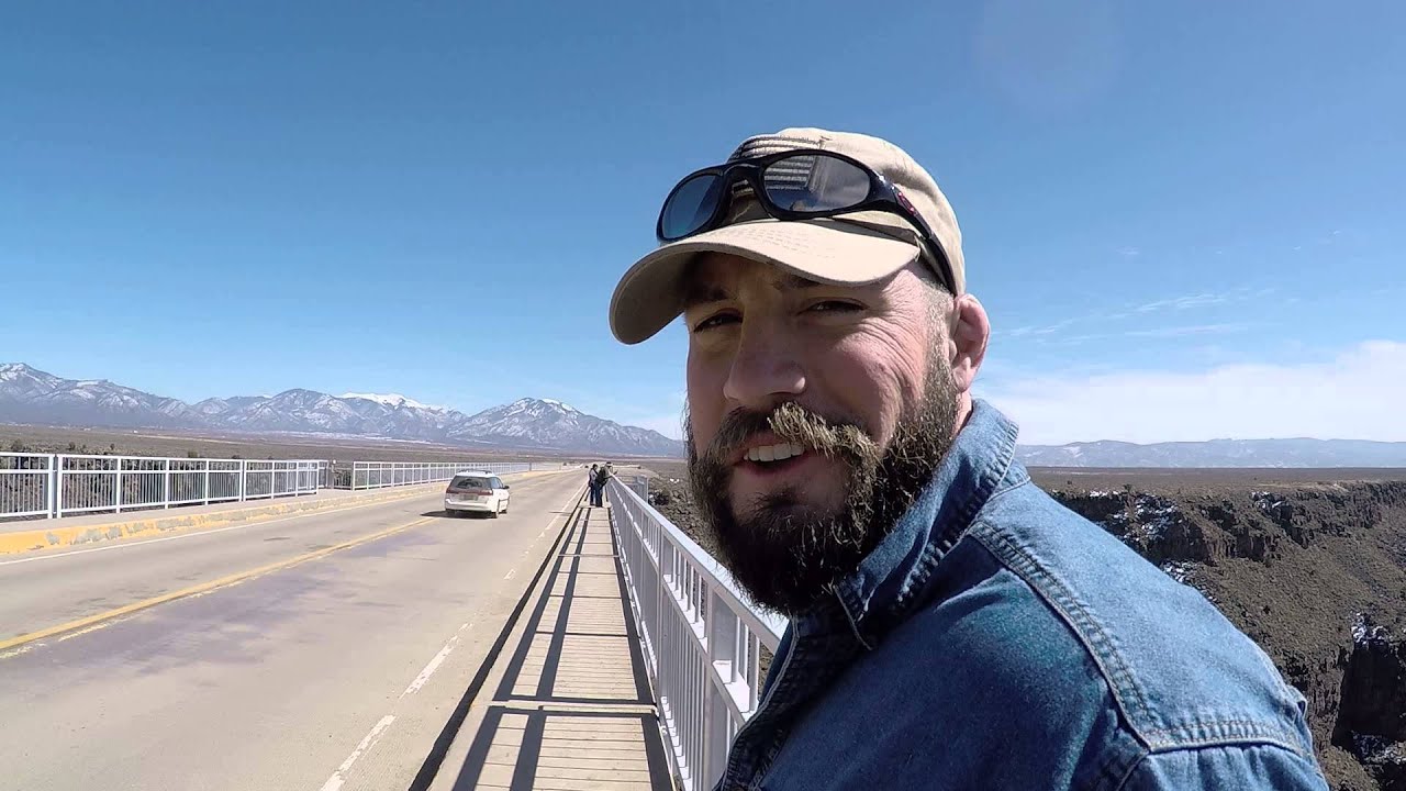 Rio grande, Forrest fenn, treasure hunt, - YouTube