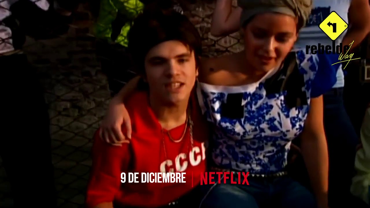 Rebelde Way - Disponibile dal 9 dicembre 2019 su Netflix España (Promo ...