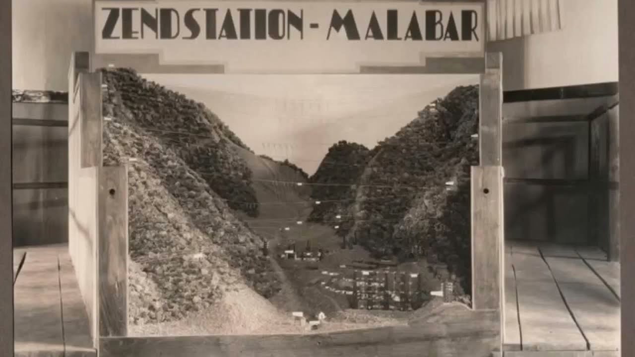 EXCLUSIVE DOKUMENTASI RADIO MALABAR BANDUNG ANNO 1916 - YouTube