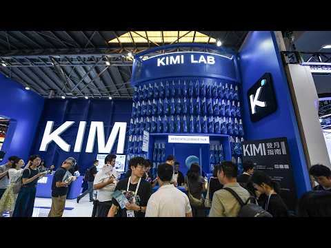 New Chinese AI Model 'Kimi K3' Raises Pressure on US Spending