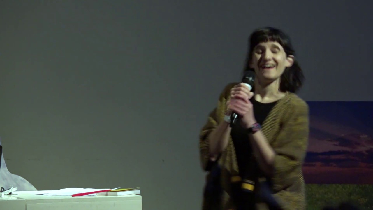 Who Gets to Future?----Daniela Rosner - YouTube