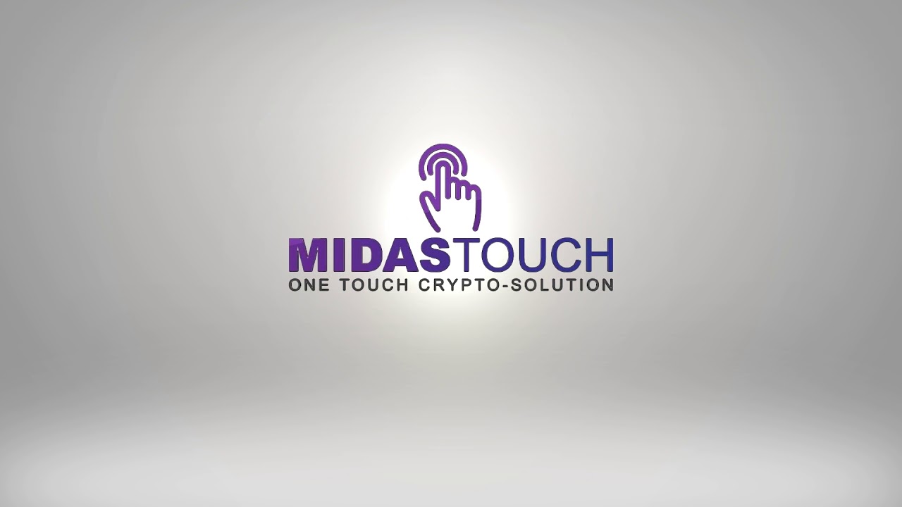 Midas Touch Intro - YouTube