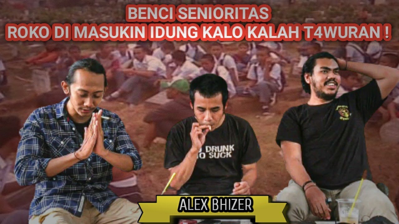 ALEX BHIZER MASALALU KELAM BUKAN BERARTI MASA DEPAN SURAM ‼️ SEBUAH ...
