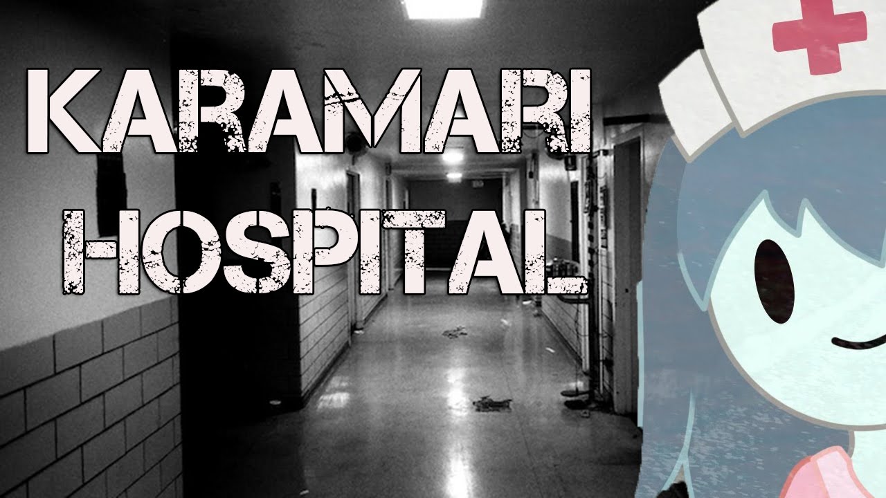 Hospital Nightmares! | Spooky's House of Jumpscares Karamari Hospital ...
