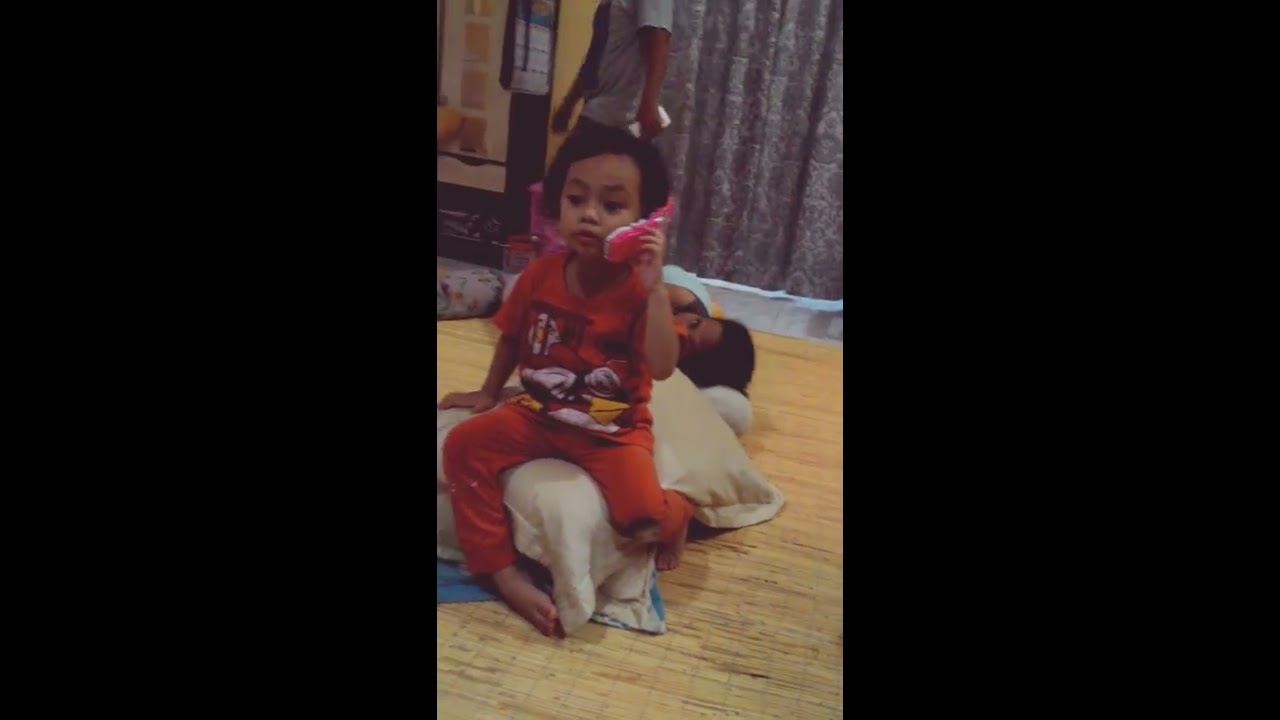 Adek Lucu Haha Youtube